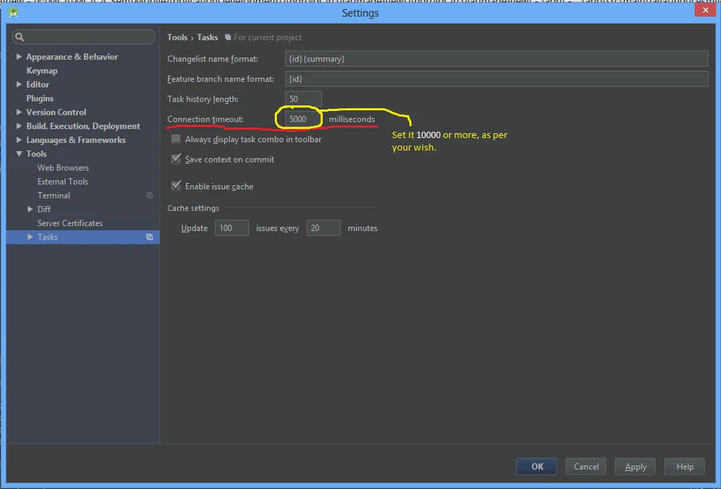 Android: 在Android Studio中增加adb调试超时时间 debugging usb-debugging - Dev59