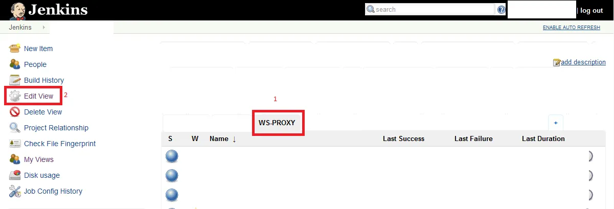如何将Jenkins中现有的任务从一个视图移动到另一个视图？ - Dev59