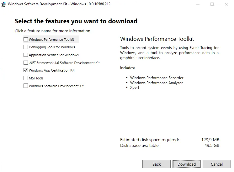 如何在Windows 10上安装SignTool.exe - Dev59