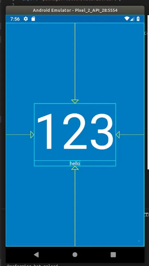 如何在Flutter中移除文本上下的间隙 text widget padding - Dev59