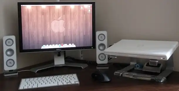通过软件（脚本/终端/快捷方式/...）关闭内部显示器。 macos snow-leopard hardware screen - Dev59
