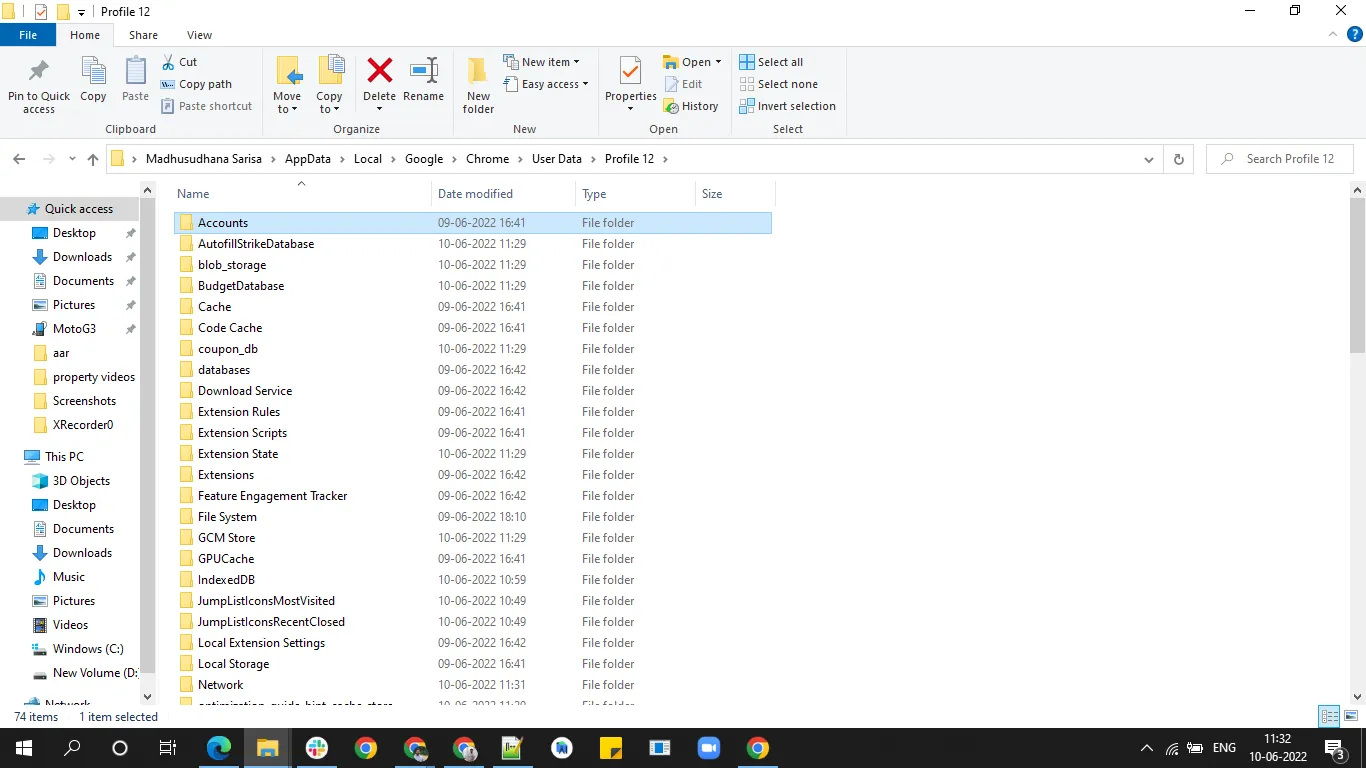 将json格式的Chrome书签文件转换为html google-chrome - Dev59