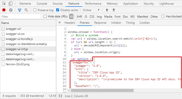 如何导出Swagger.json（或yaml）文件 swagger-ui - Dev59