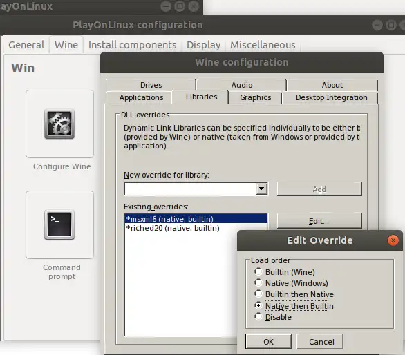 如何在PlayOnLinux上安装MS Office 2016 wine microsoft-office - Dev59