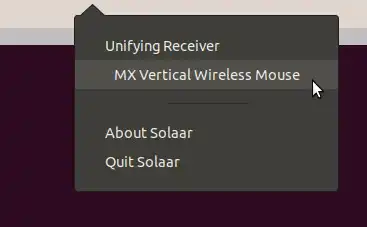 如何在Linux Ubuntu上安装和配置最新版本的`solaar`来管理我的Logitech无线鼠标或键盘？ keyboard mouse - Dev59