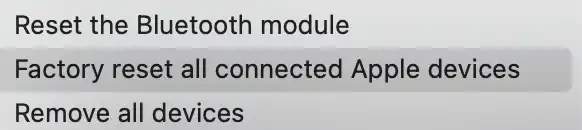 如何重置Magic Keyboard？ macos - Dev59
