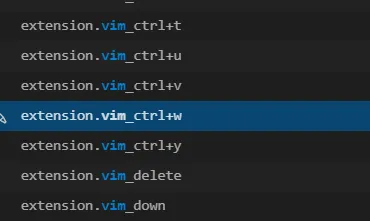在 Visual Studio Code 中，Ctrl+V 失效了。 copy-paste visual-studio-code - Dev59