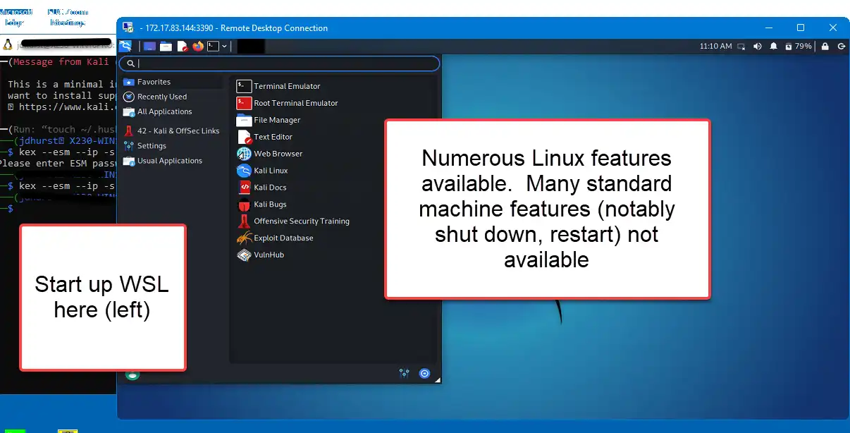 WSL与GUI和Hyper-V虚拟机之间的区别 virtual-machine windows-subsystem-for-linux wsl2 - Dev59