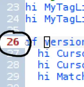 Vim和Gvim - 更改光标行号的颜色 colors - Dev59
