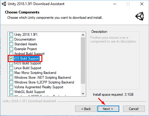 错误 CS0234：命名空间“UnityEditor”中不存在类型或命名空间名称“iOS”。是否缺少程序集引用？ unity-game-engine virtual-reality ...