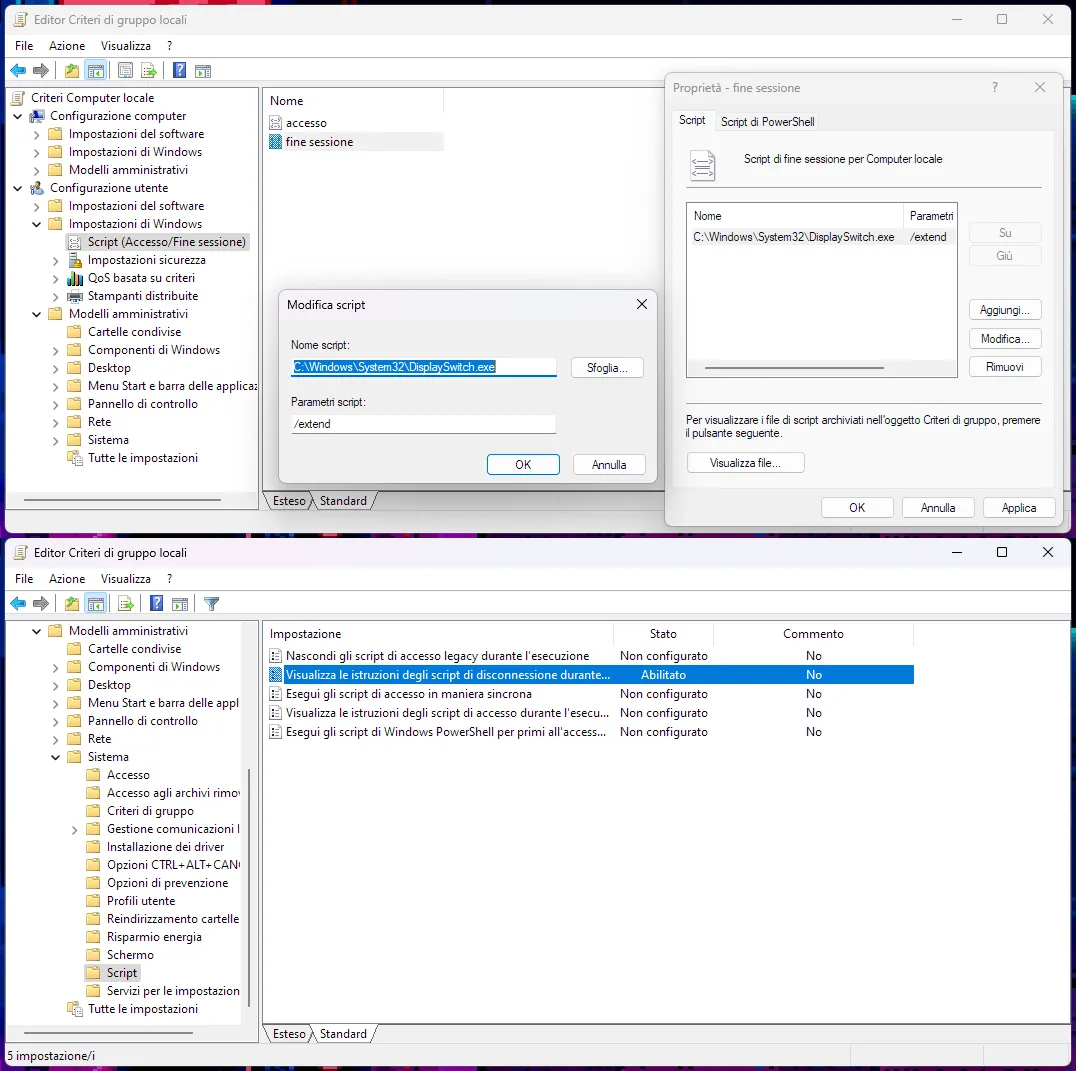 如何在Windows 10家庭版关机时运行批处理脚本？ windows-10 script batch-file shutdown automation - Dev59
