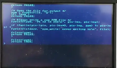 如何在用户空间中使用/dev/fb0作为控制台，或将文本输出到其中。 linux command-line arm framebuffer - Dev59