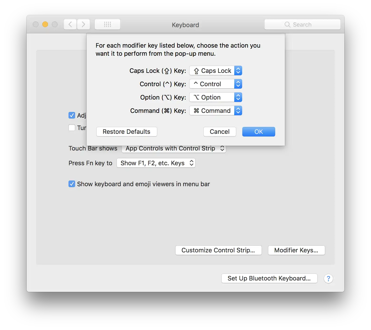 在MacOS上，Command + Tab键组合并不总是起作用。 - Dev59