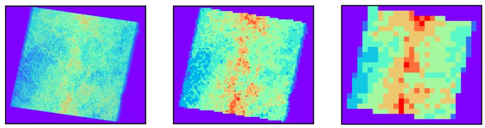 在Python中对数组进行降采样 image-processing numpy scipy gdal - Dev59
