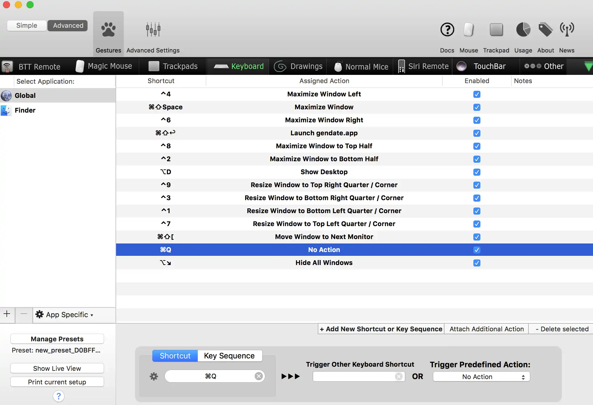如何禁用 Command-Q 作为退出快捷键？ keyboard applications - Dev59