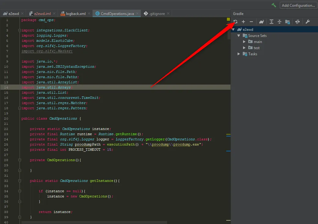 如何强制Gradle重新下载依赖项？ dependency-management gradle-dependencies - Dev59