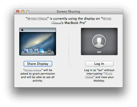 如何在不唤醒显示屏的情况下进行屏幕共享/VNC到iMac？ macos display screen screen-sharing - Dev59