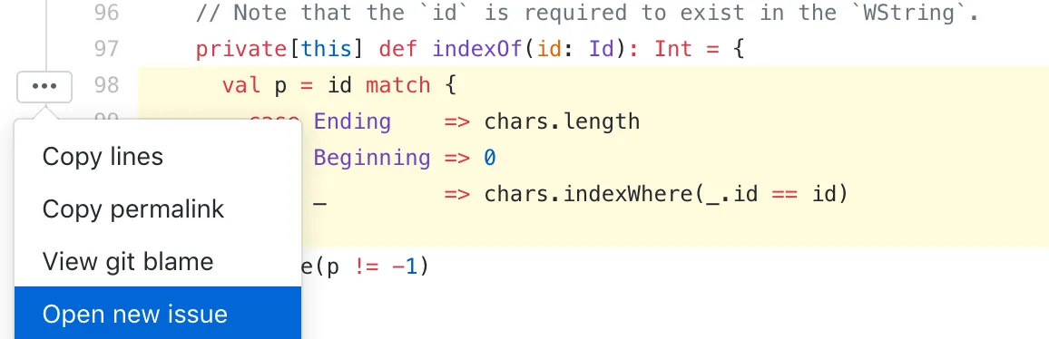我该如何在 GitHub Issue 中使用源代码链接？ - Dev59