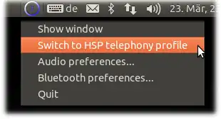 开机自动连接蓝牙设备并自动切换音频输出。 12.10 sound configuration bluetooth pulseaudio - Dev59