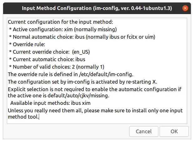 GTK_IM_MODULE和GTK_MODULES在哪里设置？ gnome eclipse ibus input-method - Dev59