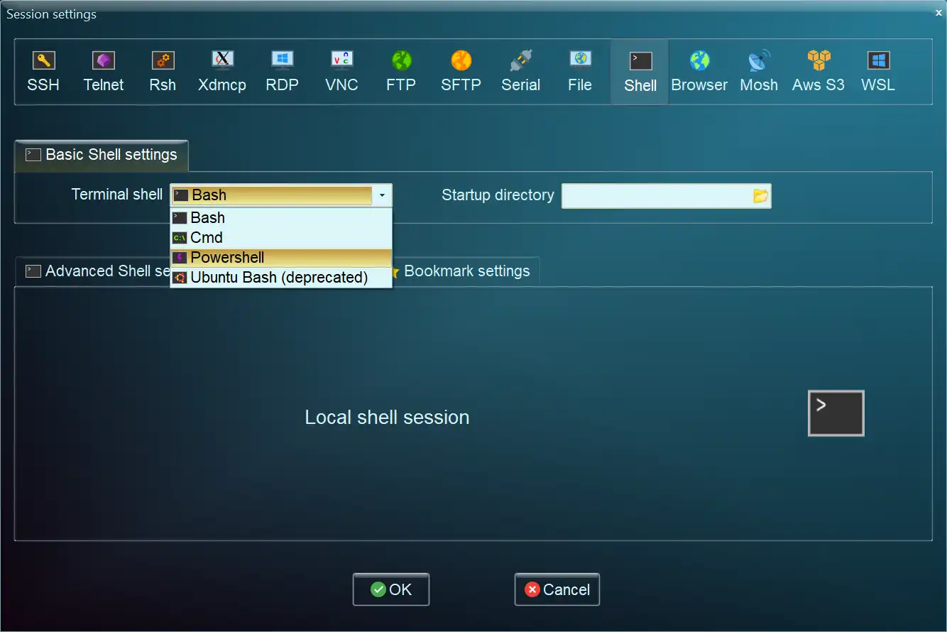 如何在MobaXterm中获取提升的PowerShell权限？ - Dev59