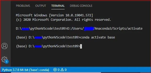 Python需要安装ipykernel才能运行。 visual-studio-code jupyter - Dev59