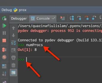 Pycharm：如何仅运行Python文件中的一部分 - Dev59
