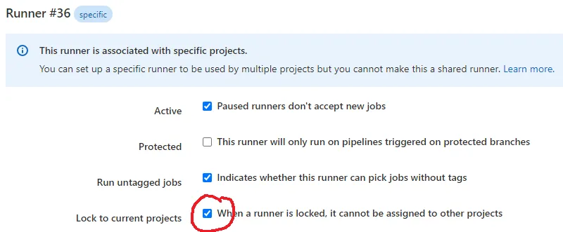 如何删除/注销GitLab runner gitlab-ci gitlab-ci-runner - Dev59