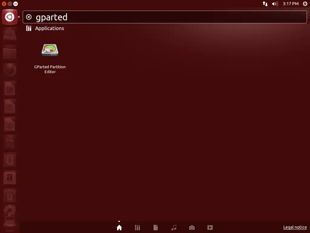 为什么我在尝试使用gparted修改分区时看到了一个锁定图标？ partitioning - Dev59