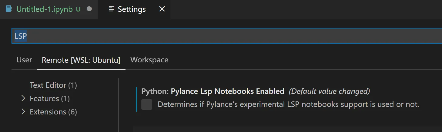 如何解决在VSCode Jupyter Notebook中出现的Pylance“无法解析导入”的问题？ visual-studio-code - Dev59
