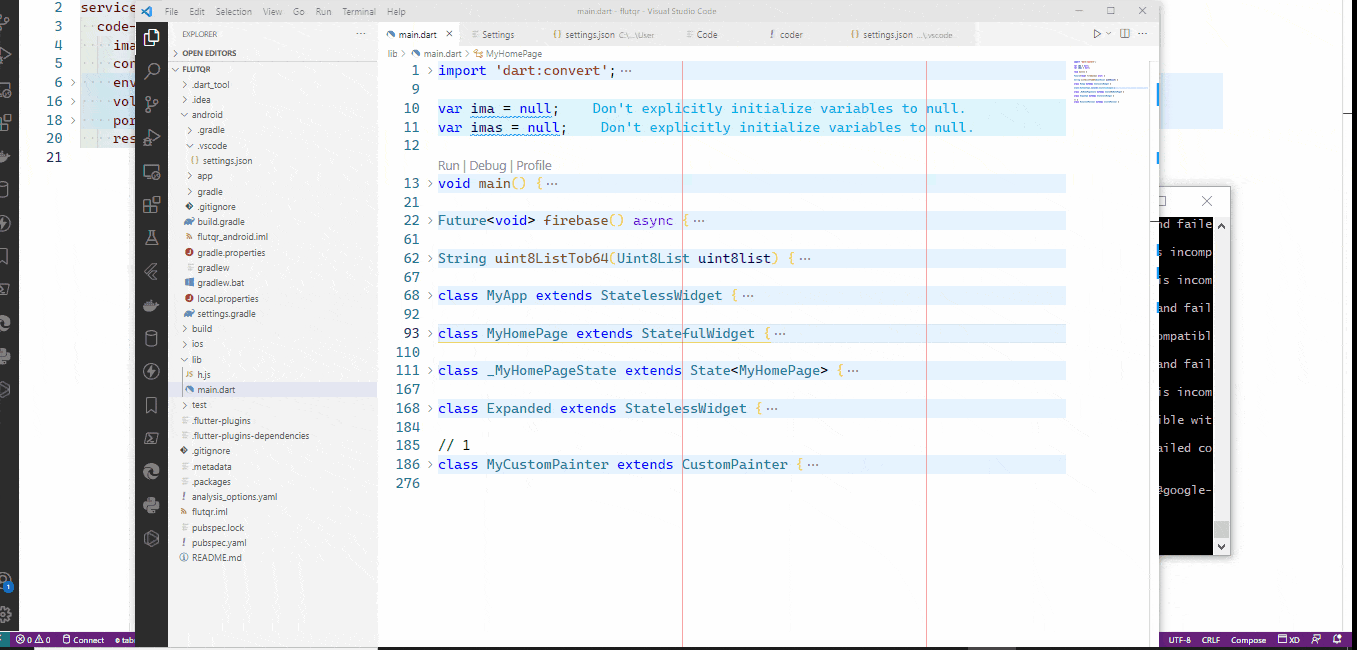 如何在Visual Studio Code中折叠代码段？ visual-studio-code - Dev59