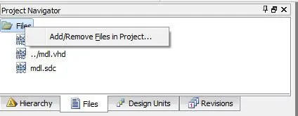 将*.vhdl编译成库，使用Altera Quartus II floating-point fixed-point intel-fpga - Dev59