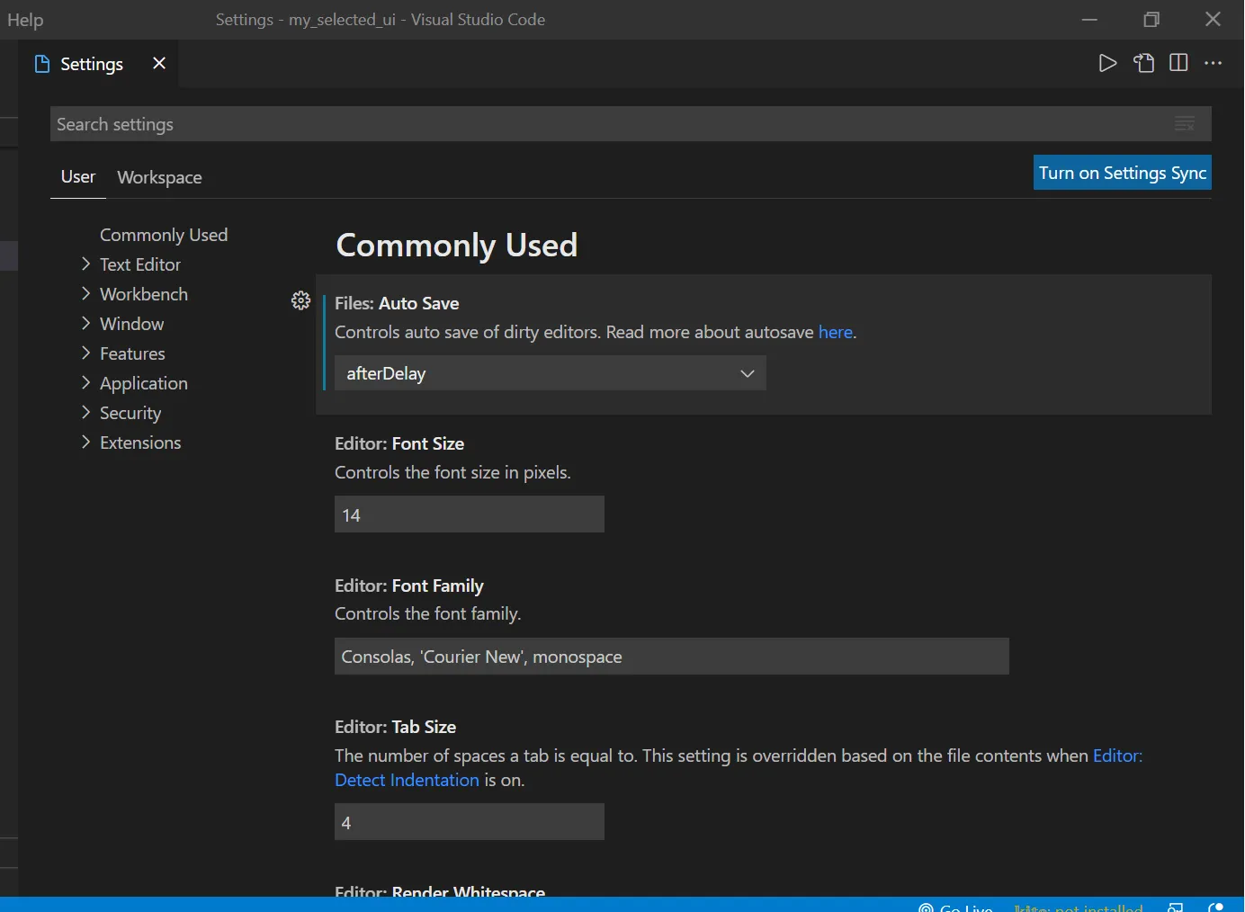 VS Code能否在重命名/移动文件时自动更新JavaScript和TypeScript的导入路径？ visual-studio-code - Dev59