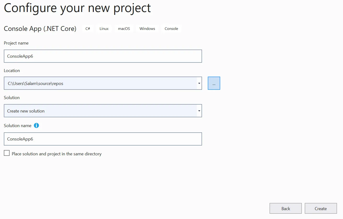 Visual Studio 2019路径中含有非法字符 windows visual-studio environment-variables ...
