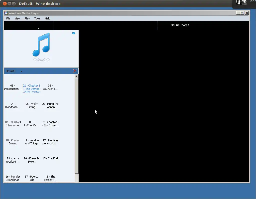 如何在Wine上安装Windows Media Player 11 - Dev59