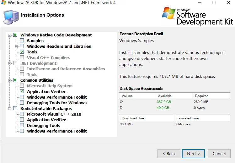 如何在Windows 10上安装SignTool.exe - Dev59