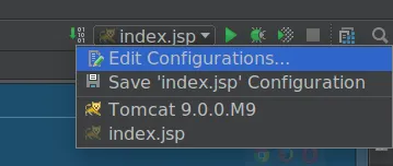 配置错误：部署源“(项目名称): war exploded”无效。 java sql spring intellij-idea - Dev59