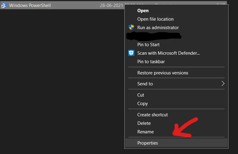 如何在Powershell中禁用个人和系统配置文件加载时间消息 windows windows-10 - Dev59