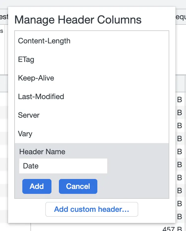 在Chrome开发者工具中查看请求时间 javascript ajax google-chrome google-chrome-devtools - Dev59