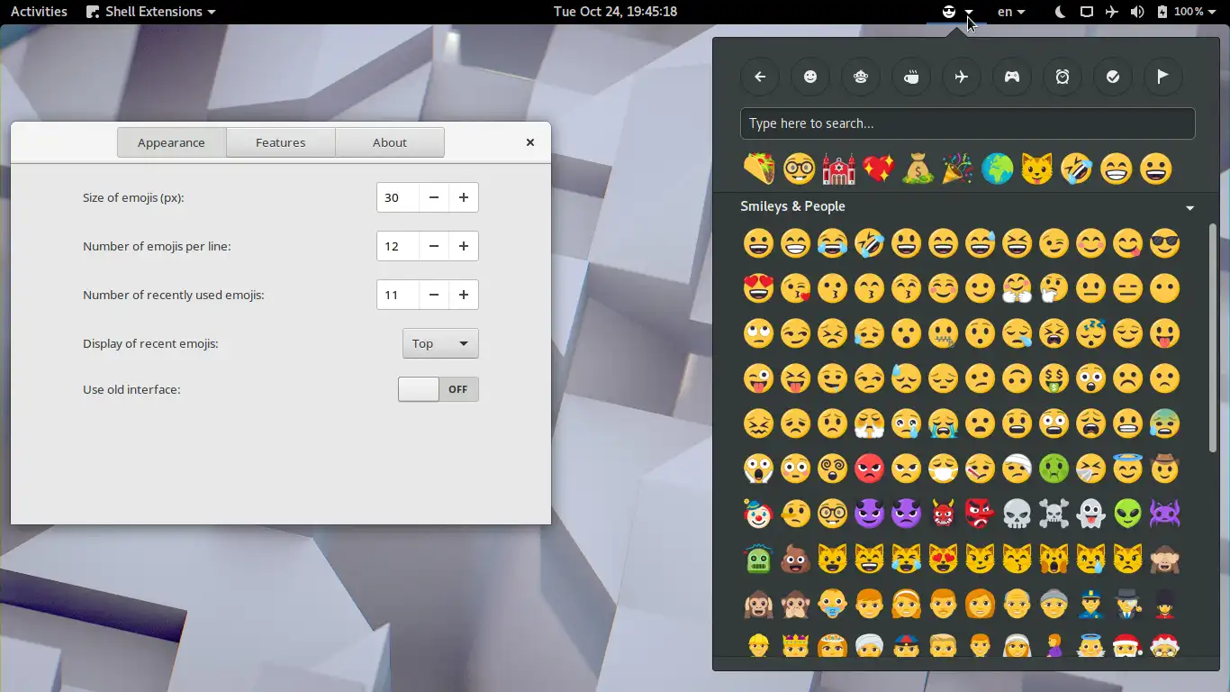 如何在Ubuntu 18.04及更高版本中将表情符号插入文本？ emoji - Dev59