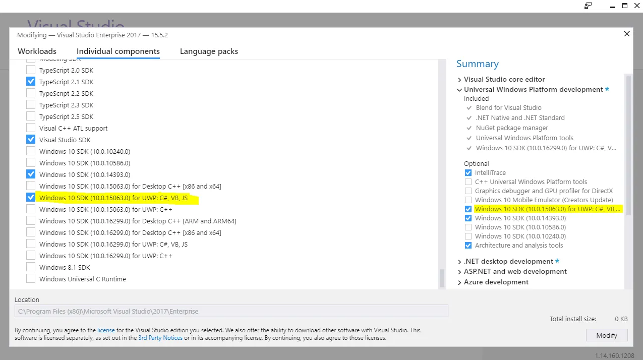 如何在Windows 10上安装Inspect工具？ debugging windows-10 - Dev59