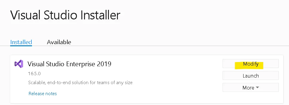 指定的框架 'Microsoft.NETCore.App'，版本 '2.2.0' 未找到。 visual-studio .net-core - Dev59