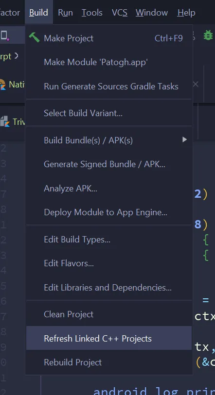 Android Studio：此文件不属于该项目，但项目构建成功。 android-studio - Dev59