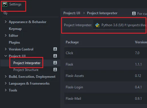 如何在PyCharm的终端中激活虚拟环境？ python shell virtualenv - Dev59
