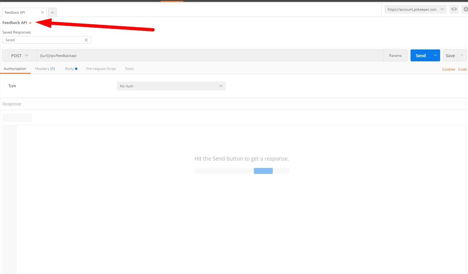 Postman：如何从历史记录中查看先前请求的响应？ - Dev59