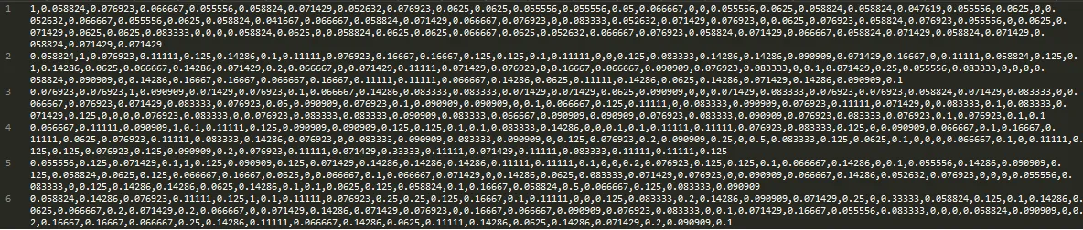 为什么Python显示“ValueError: could not convert string to float”？ type ...