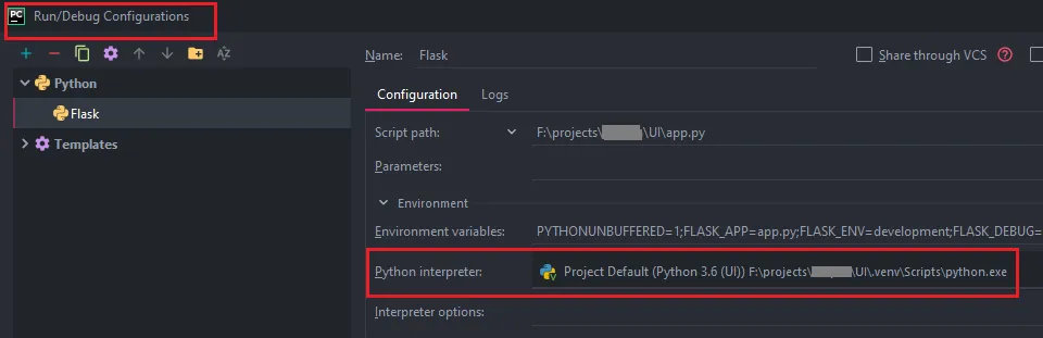 如何在PyCharm的终端中激活虚拟环境？ python shell virtualenv - Dev59