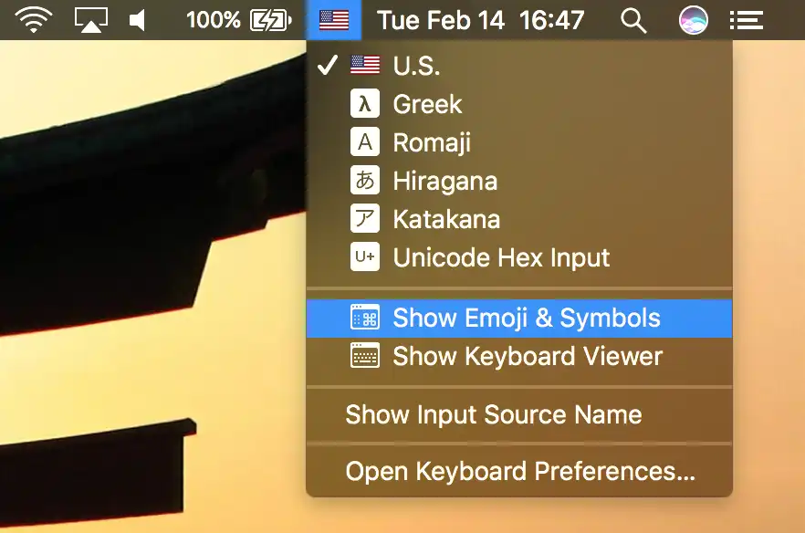如何在Mac电脑上输入普通波浪号（~）？ macos keyboard - Dev59