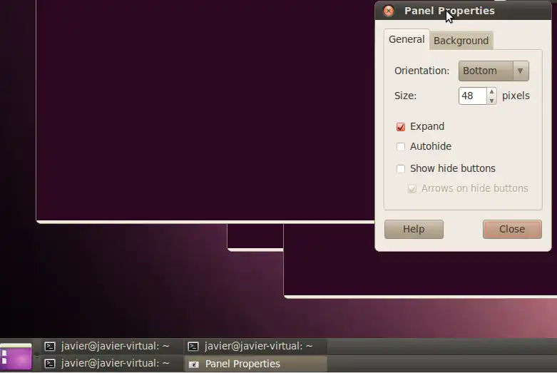 如何让任务栏分成多行显示？ gnome panel - Dev59