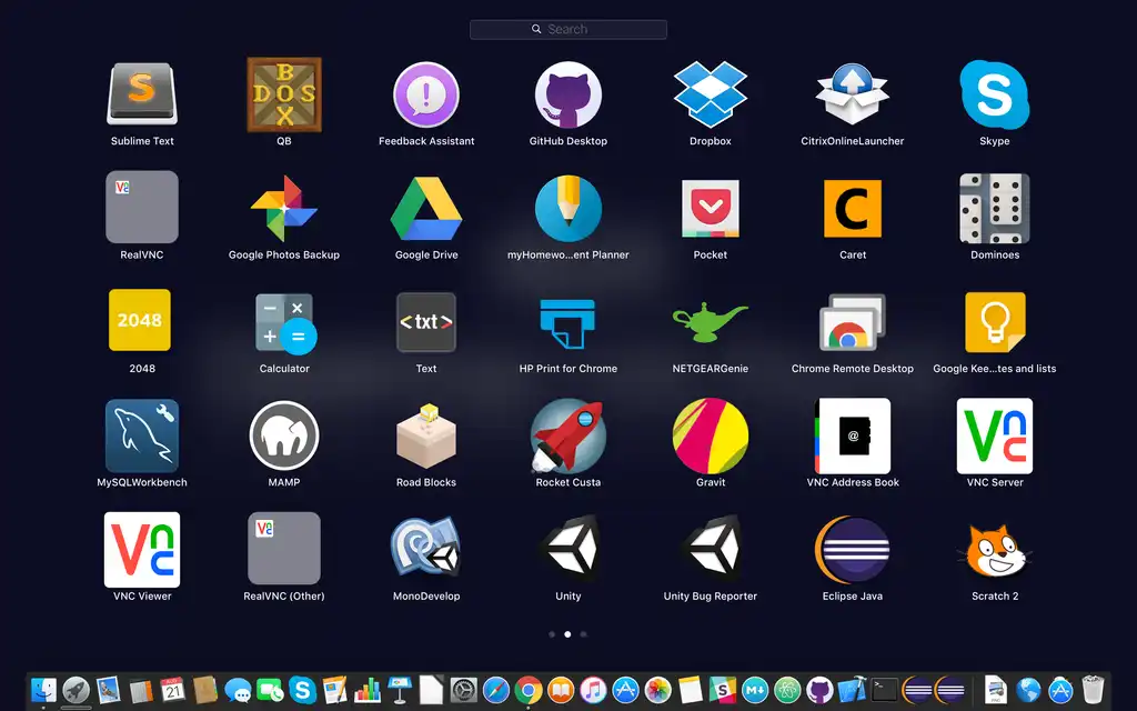 如何隐藏一个应用程序不让它在启动台中显示？ mac macos launchpad - Dev59